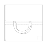 Pie carrier bag - ChCh sews